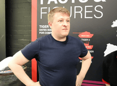 【インタビュー】【Tankfest 2017】Wargaming.net CEO Victor Kislyi氏インタビュー - GAME Watch