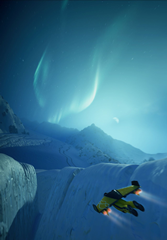 「STEEP」、DLC「エクストリームパック」を配信開始 - GAME Watch