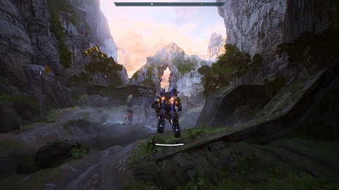 ユニークな世界観とトレハンにハマる！ アクションRPG「Anthem」オープンテストレポート - GAME Watch