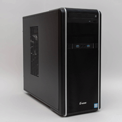 GAME Watch認定ゲーミングPC「G-GEAR GA7J-D181/T」レビュー - GAME Watch