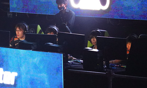 【インタビュー】【Predator League】Sabrac選手「終盤まで4枚生き残るムーブができていない。明日に向けてしっかり修正していき ...