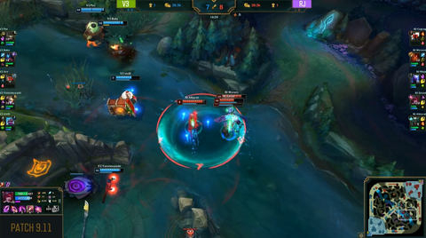 【インタビュー】プロゲーミングチームRascal Jester「League of Legends」部門インタビュー - GAME Watch