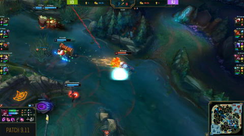 【インタビュー】プロゲーミングチームRascal Jester「League of Legends」部門インタビュー - GAME Watch