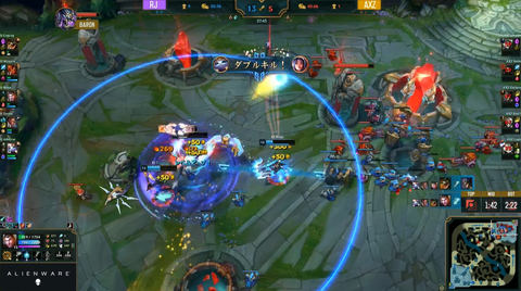 【インタビュー】プロゲーミングチームRascal Jester「League of Legends」部門インタビュー - GAME Watch