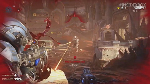 「Gears 5」、「Halo」シリーズとまさかのコラボ！ Ultimate Editionの特典に「Halo Reach」セットが登場 ...