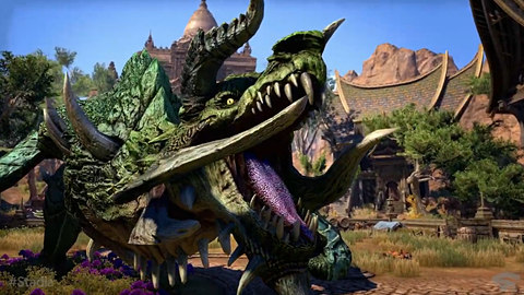StadiaにMMORPG「ESO」が登場 - GAME Watch