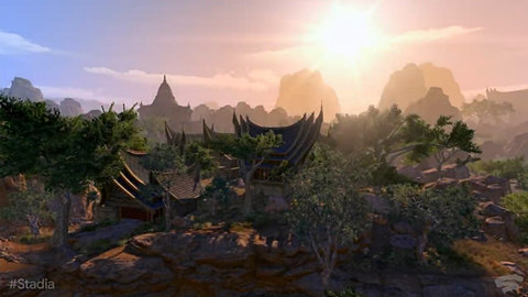 StadiaにMMORPG「ESO」が登場 - GAME Watch