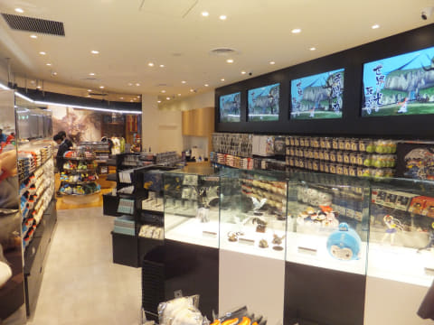 「大神」グッズ多数登場！ CAPCOM STORE TOKYOのグッズラインナップをフォトレポート - GAME Watch