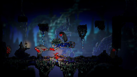 D3パブリッシャー、PS4/Xbox One/Switch/Steam用「Gleamlight」発売決定 - GAME Watch