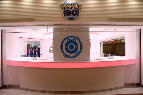 「ポケモンGO」の世界初公式スペース「Pokémon GO Lab.」フォトレポート！ フリースペースで交換・対戦を楽しめる！ - GAME ...