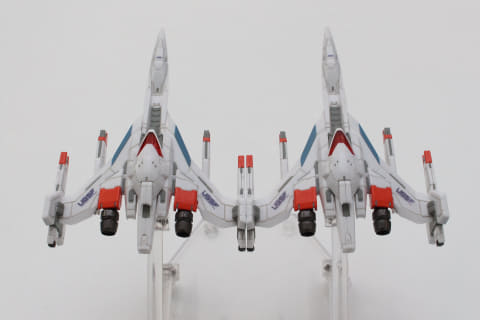 開発者に訊く「figma Galaxian Galaxip GFX-D001a / Galaga Fighter GFX-D002f ...
