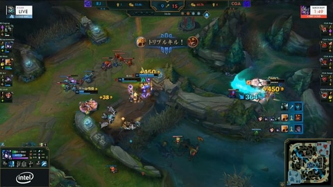 【インタビュー】プロゲーミングチームRascal Jester「LoL」部門、プレイオフ進出インタビュー - GAME Watch