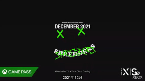 リアルなXbox独占スノーボードゲーム「Shredders」のゲームプレイ映像が公開 - GAME Watch