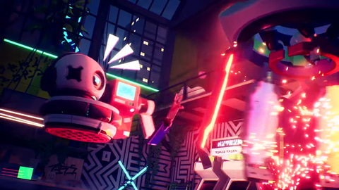 PS5用新作ルートシューター「ARCADE GEDDON」、本日よりアーリーアクセス開始 - GAME Watch