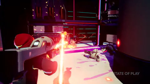 PS5用新作ルートシューター「ARCADE GEDDON」、本日よりアーリーアクセス開始 - GAME Watch