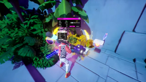 PS5用新作ルートシューター「ARCADE GEDDON」、本日よりアーリーアクセス開始 - GAME Watch