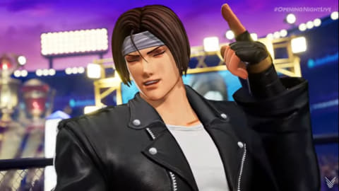 「KOFXV」の発売日は2022年2月17日に決定。新トレーラーもお披露目 - GAME Watch