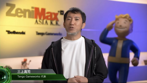 日本ゲーム業界の印象は？ マイクロソフト フィル・スペンサー氏とTango Gameworks 三上真司氏が対談 - GAME Watch