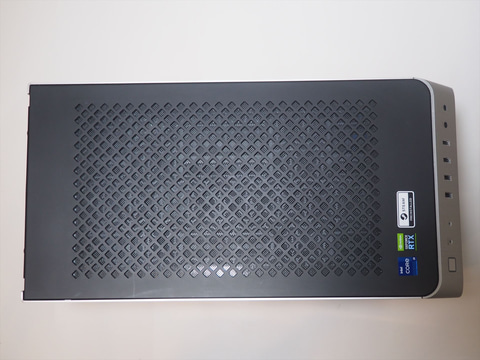 「GALLERIA UA9C-R39 第12世代Core搭載」レビュー - GAME Watch