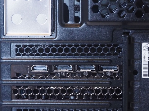 「GALLERIA UA9C-R39 第12世代Core搭載」レビュー - GAME Watch