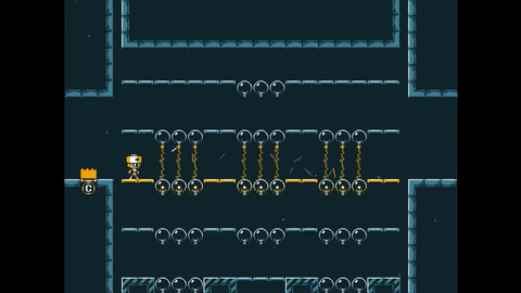 通電ギミックで仕掛けを解くパズルアクション「ElecHead」がSwitch向けにリリース決定！ - GAME Watch