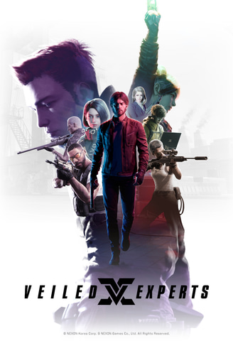 ネクソン、新作TPS「VEILED EXPERTS」のベータテスト参加者募集を開始 - GAME Watch