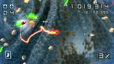 【特集】【PS Plusクラシックスレビュー】PSP「STAR STRIKE PORTABLE」 - GAME Watch