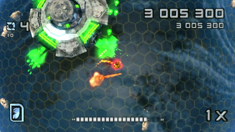 【特集】【PS Plusクラシックスレビュー】PSP「STAR STRIKE PORTABLE」 - GAME Watch