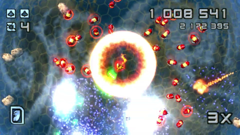 【特集】【PS Plusクラシックスレビュー】PSP「STAR STRIKE PORTABLE」 - GAME Watch