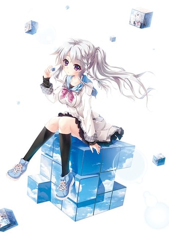 「9-nine-」PS4/Switch版が本日発売！ 新しく制作された「新章」も収録 - GAME Watch