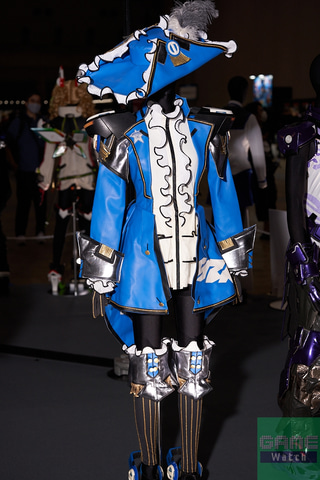 「PSO2」10周年オフラインイベント「ARKS EXPO 2022」レポート！ 10年を振り返る展示やコスプレの数々 - GAME Watch