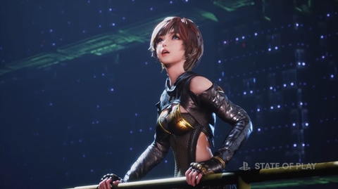 【State of Play】PS5独占、黒髪ポニテ美女によるアポカリプス世界アクション「Stellar Blade」ストーリートレーラー公開！ - GAME Watch