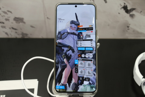 【TGS2022】お尻の主張が激しいぞ！ 新作シューティングRPG「勝利の女神：NIKKE」体験レポート - GAME Watch