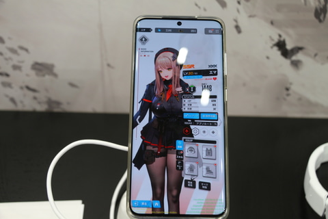 【TGS2022】お尻の主張が激しいぞ！ 新作シューティングRPG「勝利の女神：NIKKE」体験レポート - GAME Watch