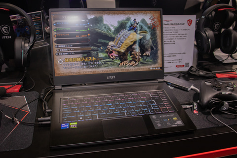 【TGS2022】MSIのRyzen 7000用マザーボードやゲーミングルーターが国内初披露！ - GAME Watch