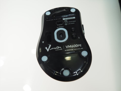 【TGS2022】エレコム、ハイクラス・ゲーミングデバイスシリーズ「ELECOM GAMING V custom」を発表 - GAME Watch