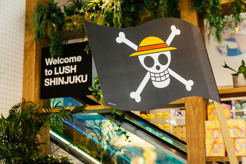 冒険のにおいがするっ！ 「ONE PIECE」より悪魔の実をモチーフにしたバスボム＆バブルバーが発売中 - GAME Watch