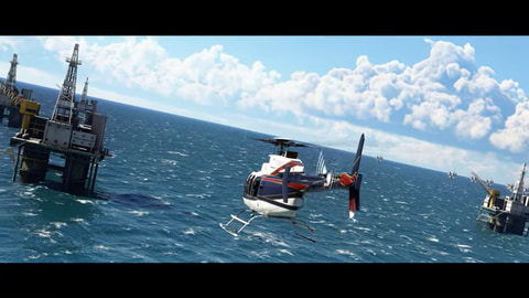 「MFS」、「40th Anniversary Edition」の紹介映像を公開！ 要望の多かったヘリコプターとグラインダーが実装予定 ...