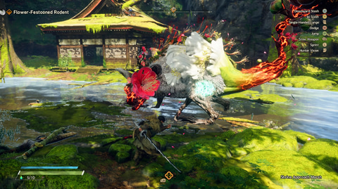 「WILD HEARTS」ファーストインプレッション - GAME Watch