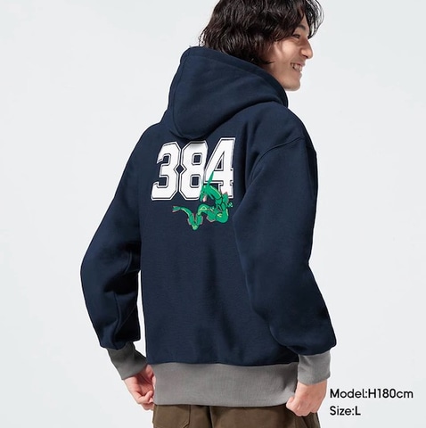 GUがケンモジでも着れるオシャレな「ポケモンセーター＆パーカー」を発売。価格は2,490円～ [738130642]