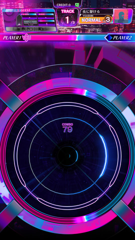 曲の印象がガラリ変わるサウンドチェンジが楽しい！ 新作音ゲー「MUSIC DIVER」稼働前先行体験会レポート - GAME Watch