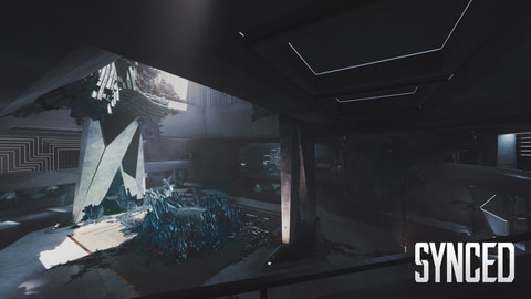 マルチプレイTPS「SYNCED（シンクド）」のオープンβテストが12月10日より実施決定 - GAME Watch