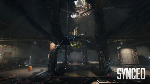 マルチプレイTPS「SYNCED（シンクド）」のオープンβテストが12月10日より実施決定 - GAME Watch