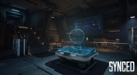 マルチプレイTPS「SYNCED（シンクド）」のオープンβテストが12月10日より実施決定 - GAME Watch