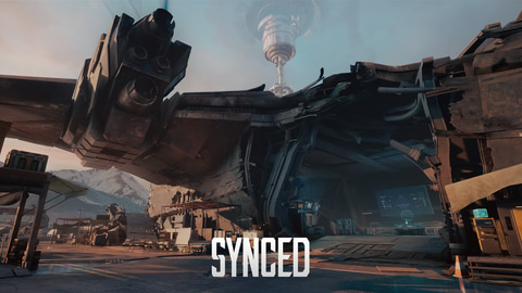 マルチプレイTPS「SYNCED（シンクド）」のオープンβテストが12月10日より実施決定 - GAME Watch