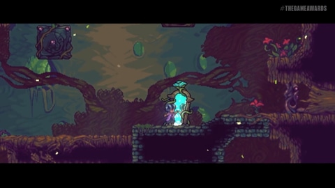 【TGA2022】「Celeste」クリエイター陣による新作「EARTH BLADE」発表！ - GAME Watch