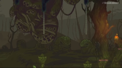 【TGA2022】「Celeste」クリエイター陣による新作「EARTH BLADE」発表！ - GAME Watch