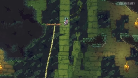 【TGA2022】「Celeste」クリエイター陣による新作「EARTH BLADE」発表！ - GAME Watch