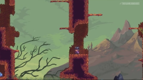 【TGA2022】「Celeste」クリエイター陣による新作「EARTH BLADE」発表！ - GAME Watch