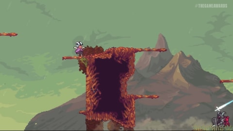 【TGA2022】「Celeste」クリエイター陣による新作「EARTH BLADE」発表！ - GAME Watch